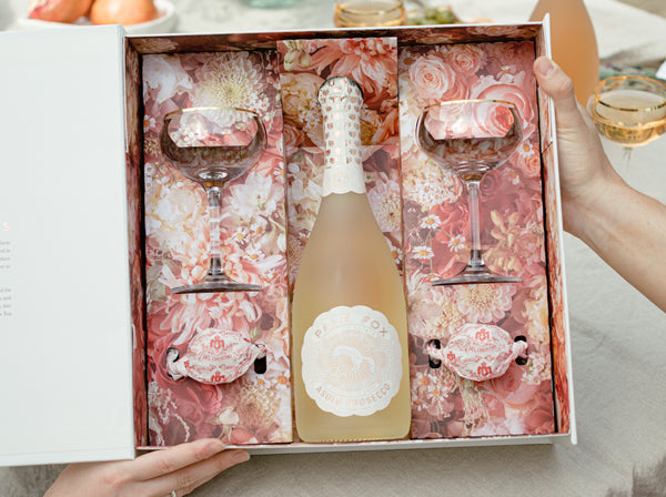 Prosecco Gifting at Pale Fox: The World's Best Prosecco | Pale Fox