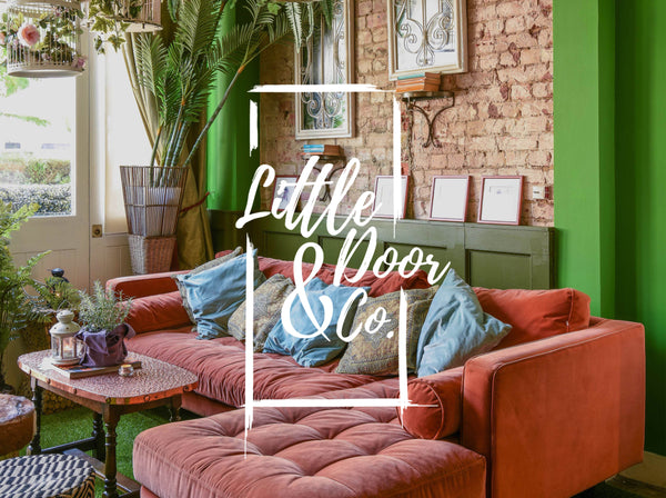 Five with Fox: Jamie Hazeel, Little Door & Co | Pale Fox