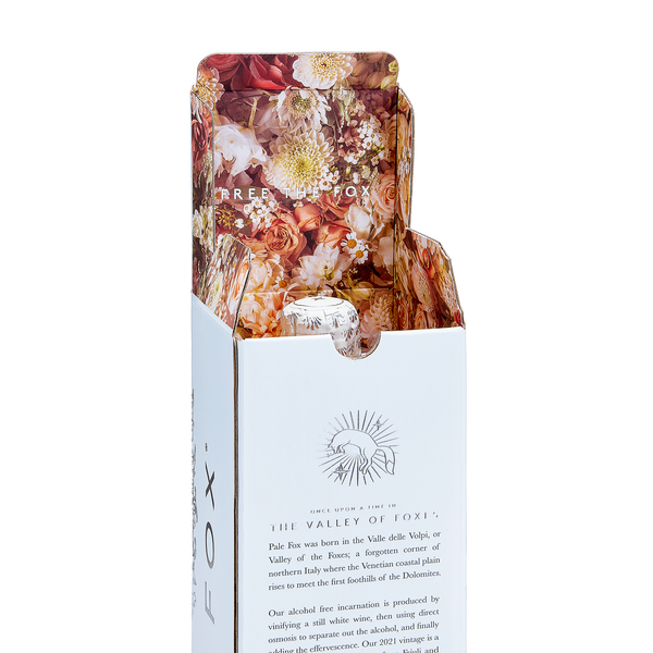 Alcohol Free Gift Box Case of 6 | Pale Fox