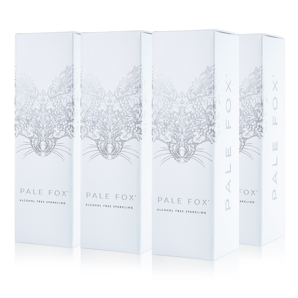 Alcohol Free Gift Box Case of 6 | Pale Fox