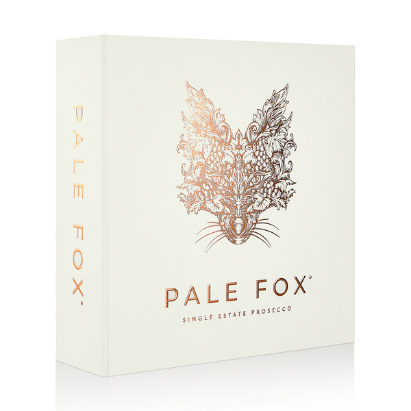 Coupe Glass Gift Set | Pale Fox