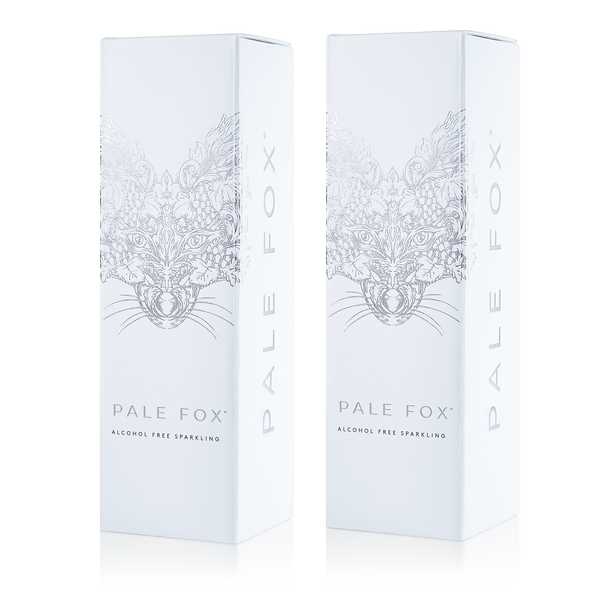 Alcohol Free Gift Box Double | Pale Fox