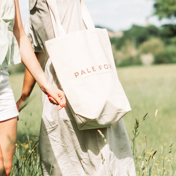 Pale Fox Tote Bag | Pale Fox